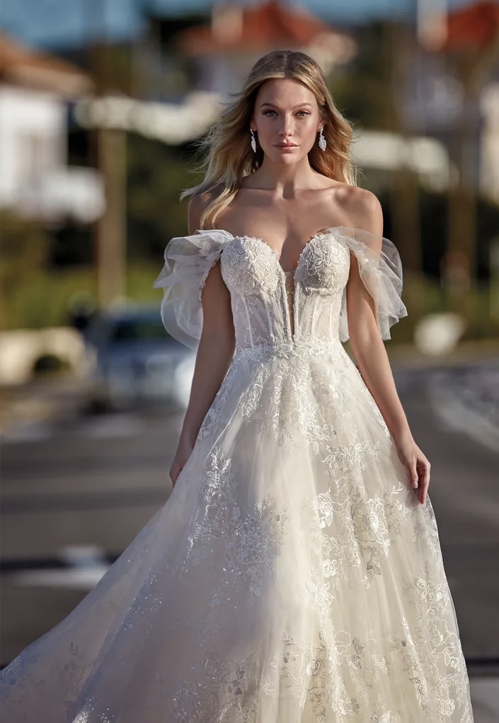 RANIA LINEA SAN PATRICK